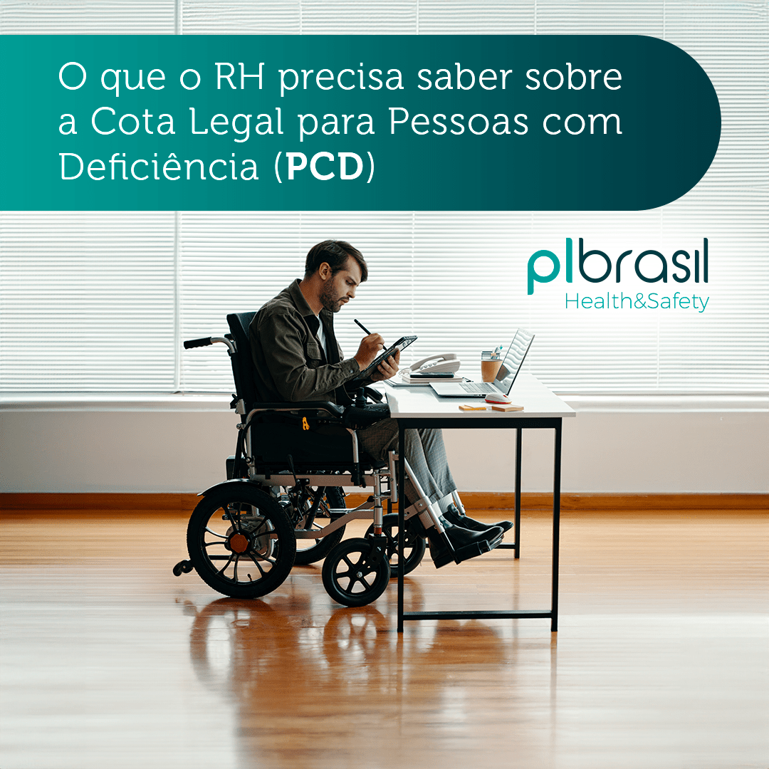 Cota Legal para Pessoas com Deficiência (PCD)
